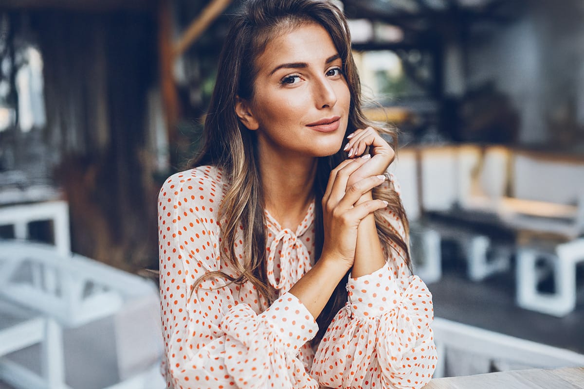 Labial Puff | Amy Brenner, MD & Associates